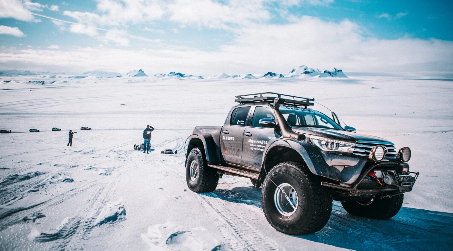 Samsung Corporate Incentive – Epic Iceland Adventure