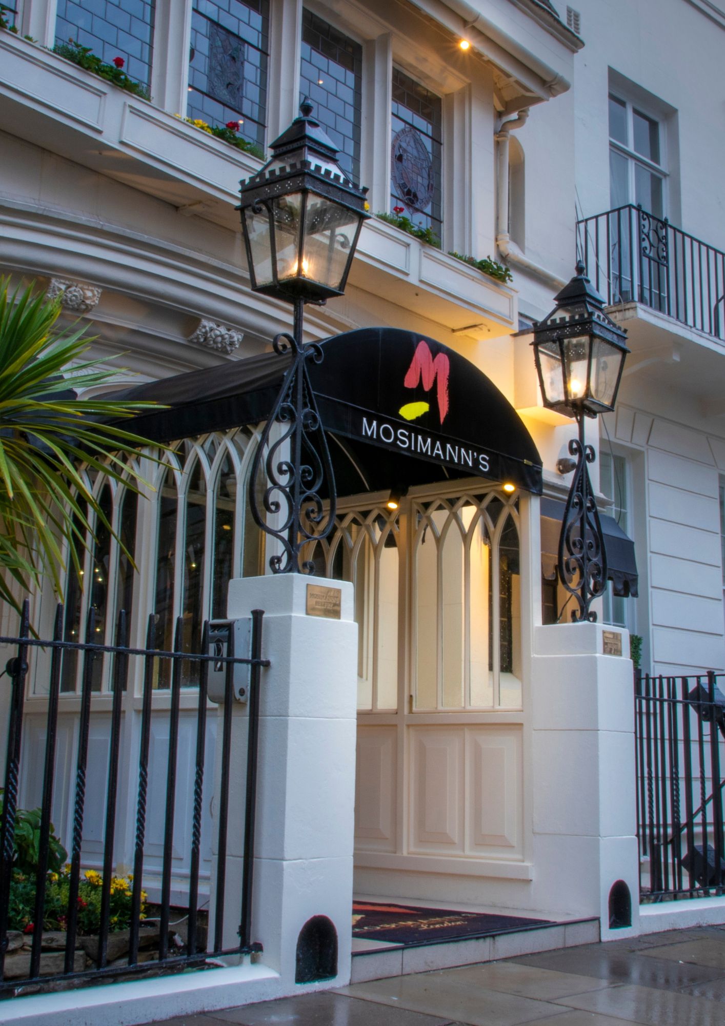 Mosimann’s Luxury Private Dining – Chef’s Table Experience for 6